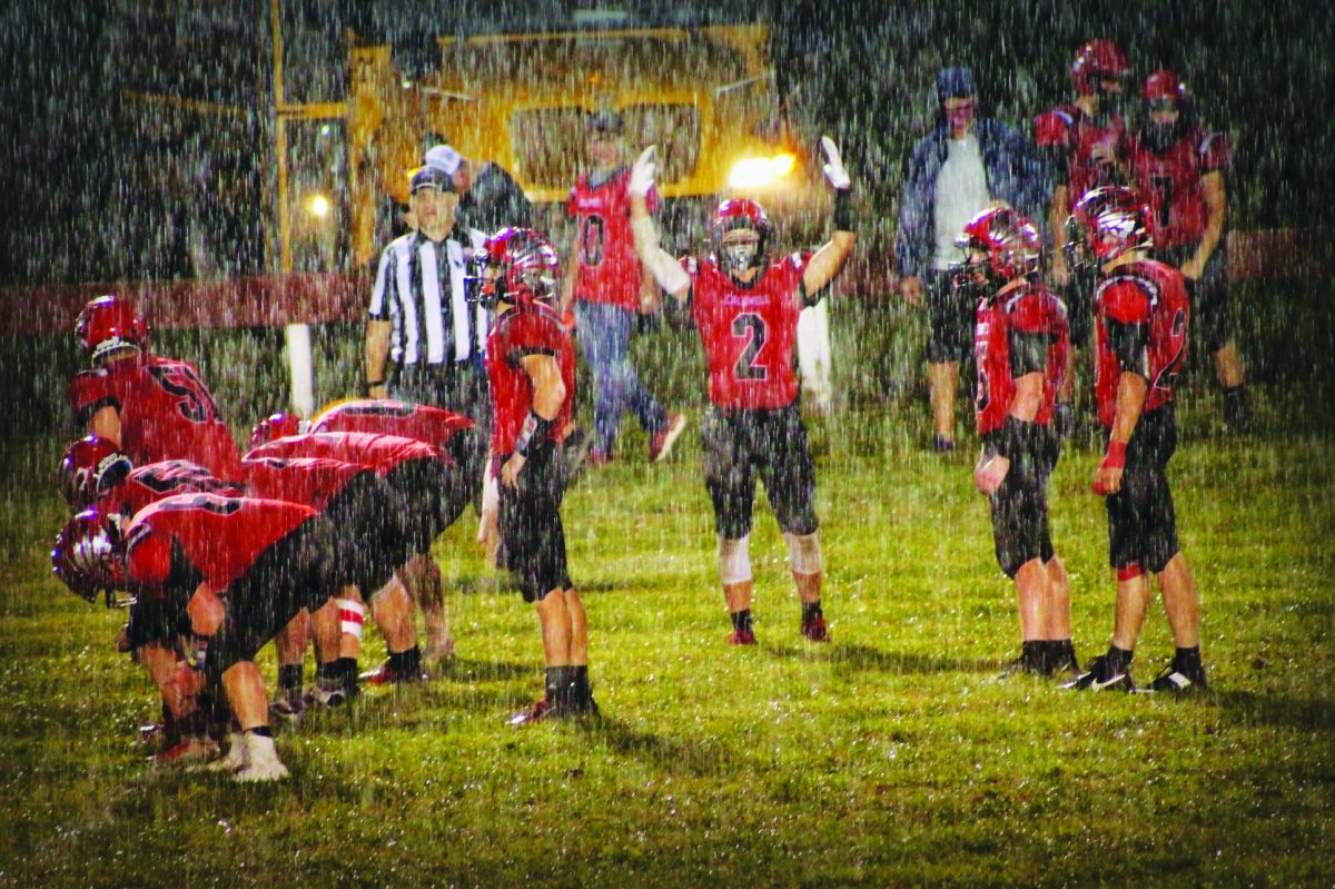 Caldwell Bests Eastern in Football Season Opener – The Journal – Leader