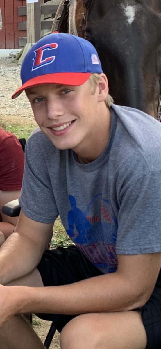 Matthew Steven Binkiewicz – The Journal – Leader