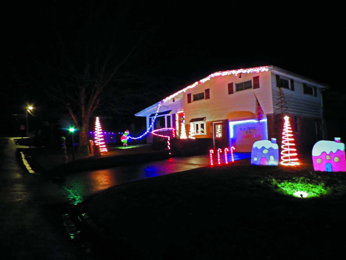 Mayor Wells Commends Village on Excellent Year – The Journal – Leader