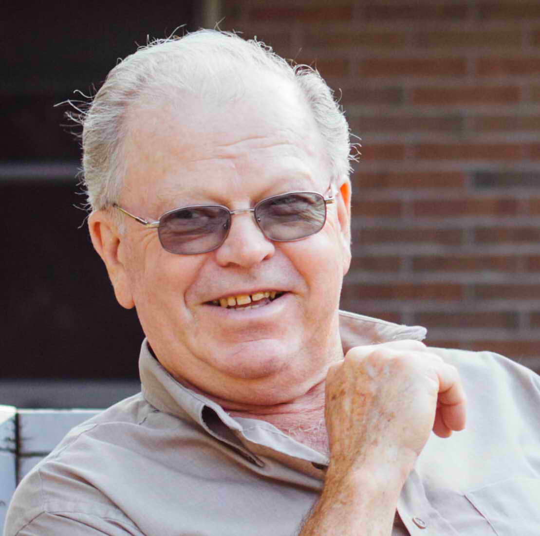 George W. “Bill” Leasure – The Journal – Leader