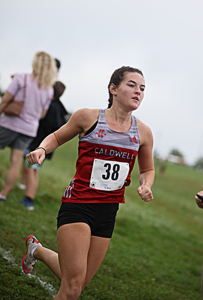 Redskins Run to Another OVAC 1A/2A Title Sweep – The Journal – Leader