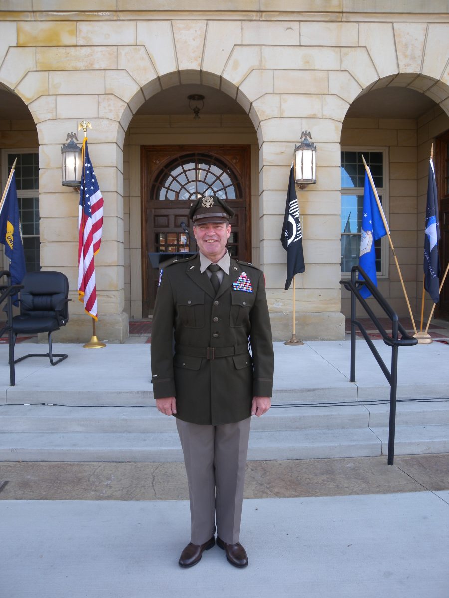 Veterans Day Photos from Caldwell – The Journal – Leader
