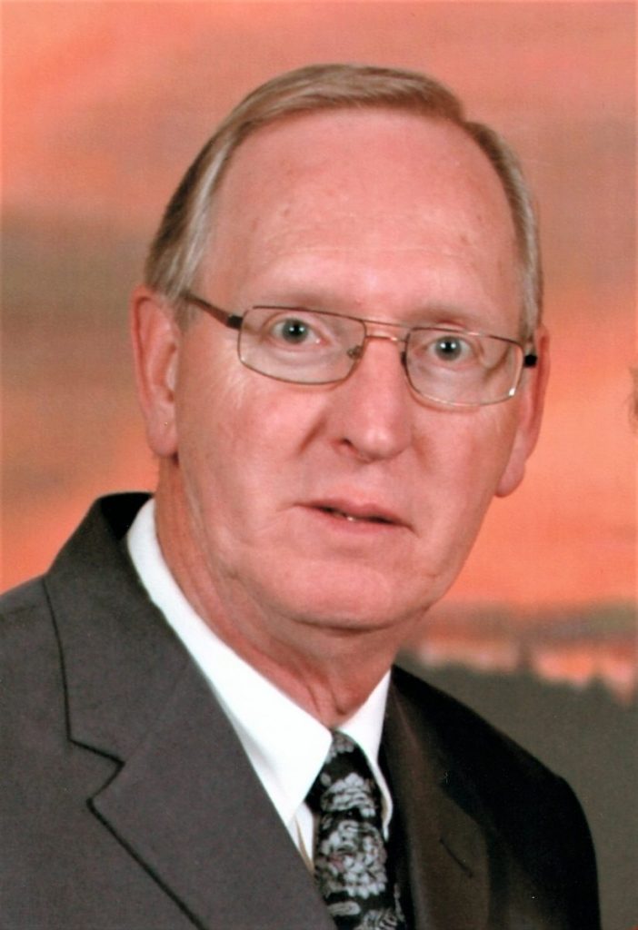 Kenneth L. Harmon – The Journal – Leader