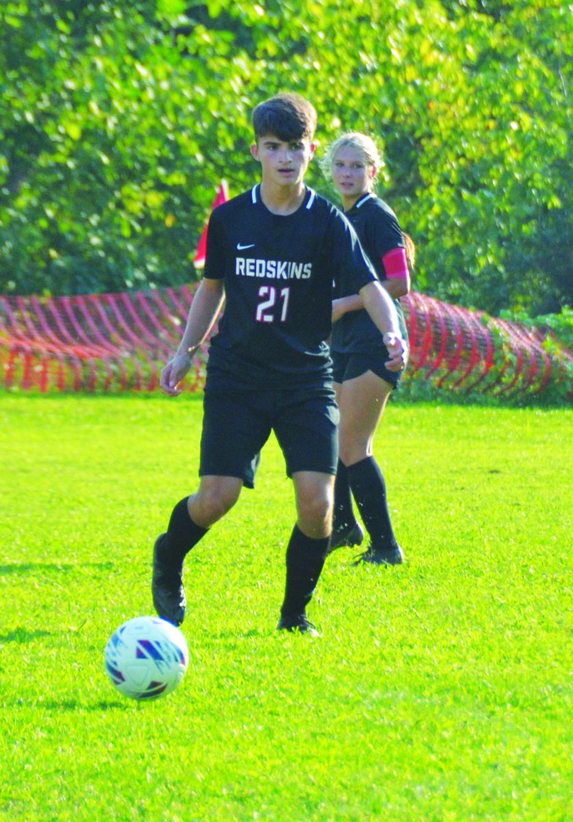 Caldwell Soccer Team Splits – The Journal – Leader