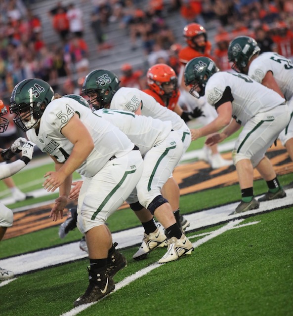 Shenandoah Earns 38-20 Victory Over Shadyside – The Journal – Leader