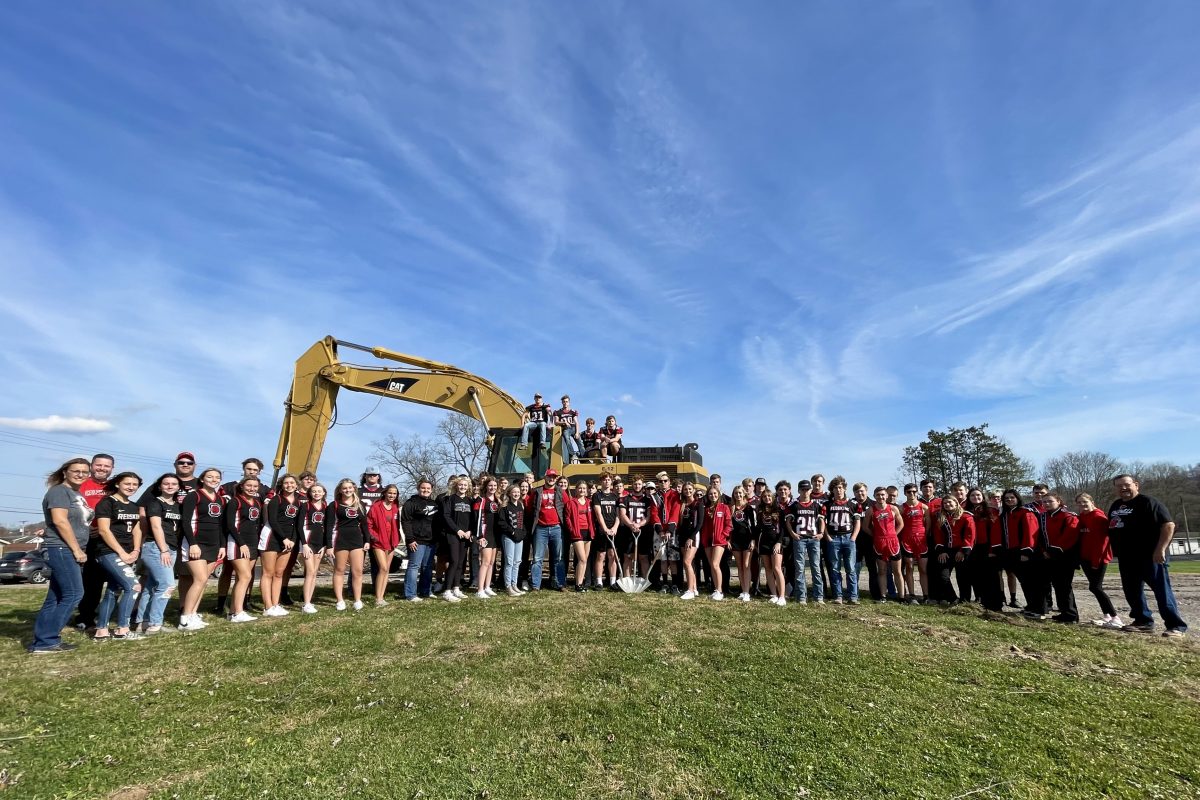 Phase 1 Ground Breaking Held for Caldwell School Stadium Project – The ...