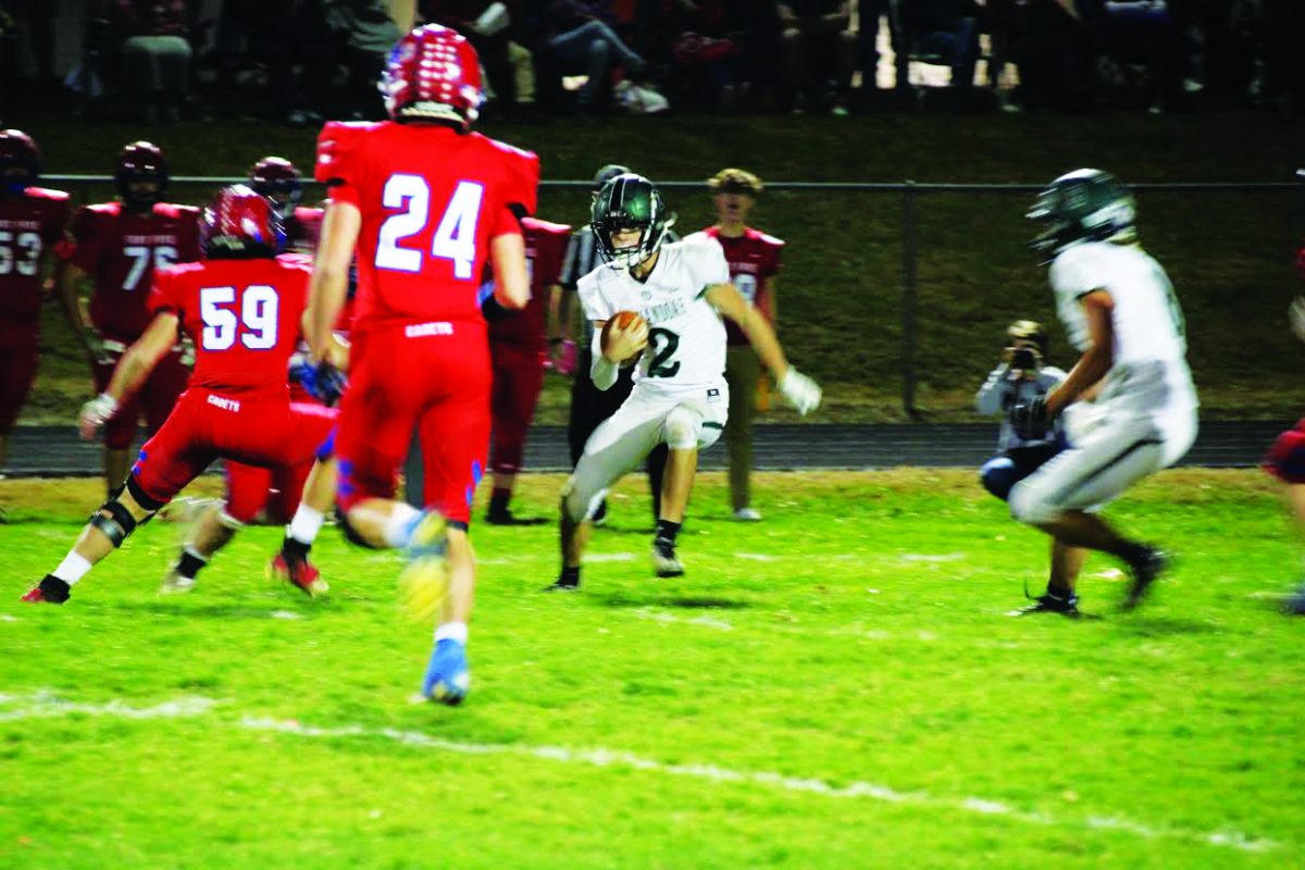 Fort Frye Hammers Shenandoah 71-20 – The Journal – Leader