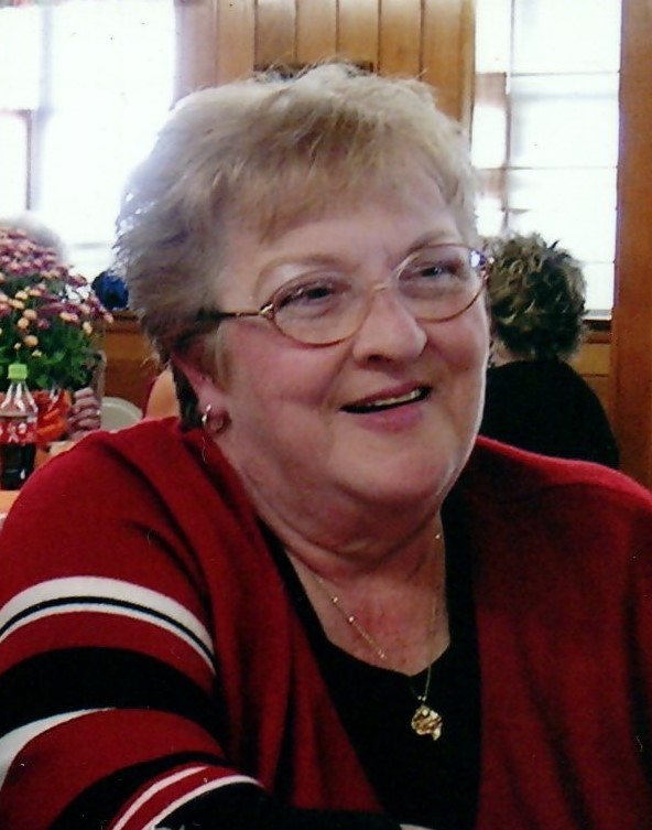 Margaret Sue Hutchins Garvin – The Journal – Leader