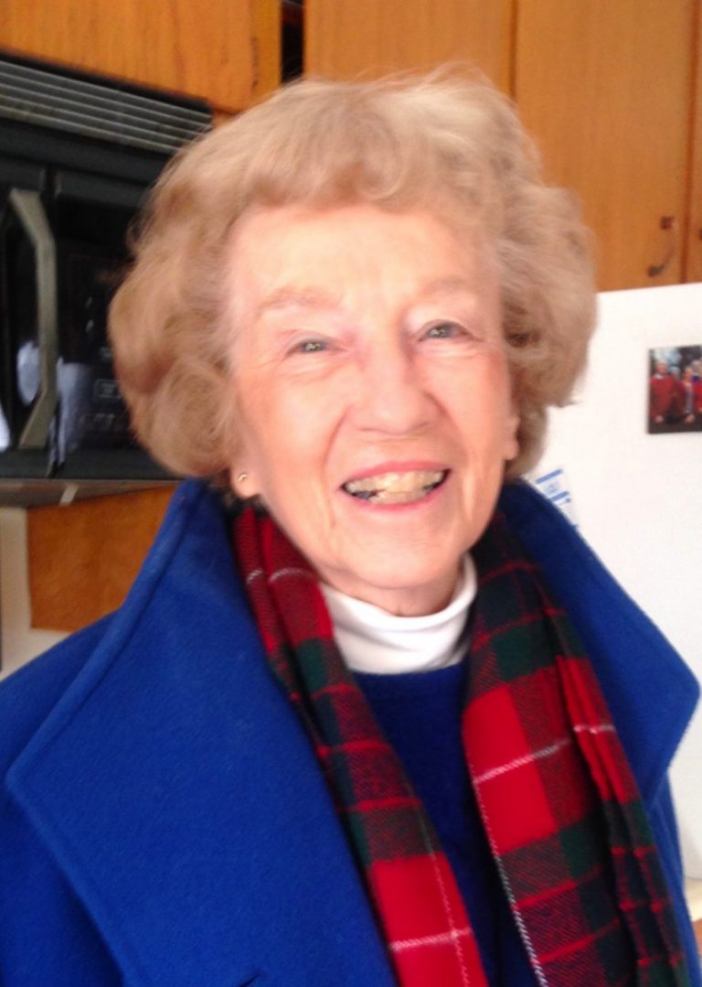 Margaret Jane Frew Brienza – The Journal – Leader