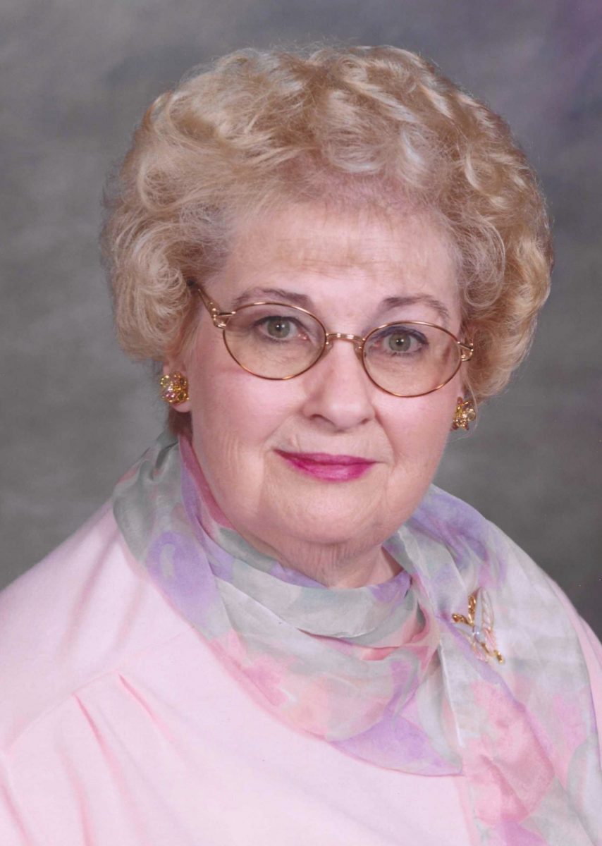 Sarah Juanita “Sally” DeLancey – The Journal – Leader