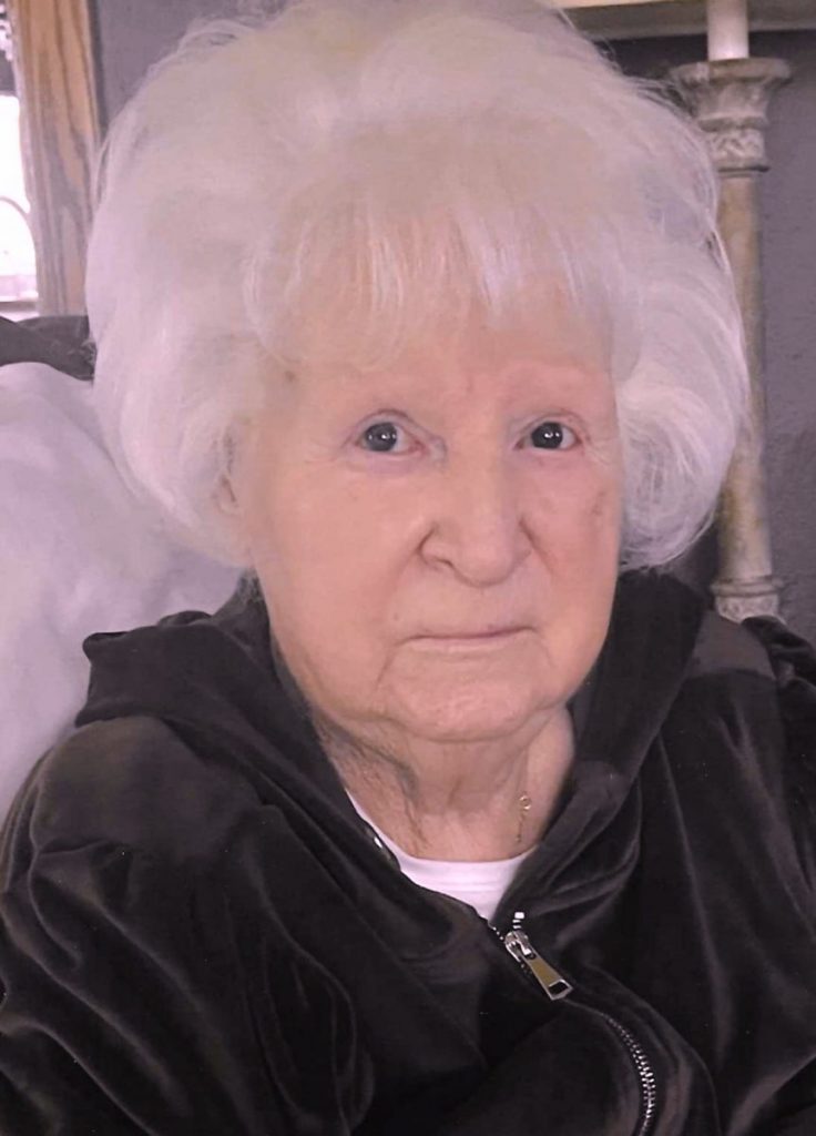 Mildred Jean Cross Racey – The Journal – Leader