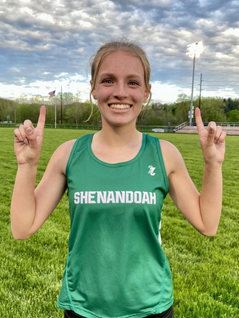 Shenandoah Girls are MOVL Champs, Boys are Runners-up – The Journal ...