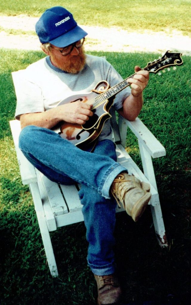 Timothy “Papa” Sparkman – The Journal – Leader