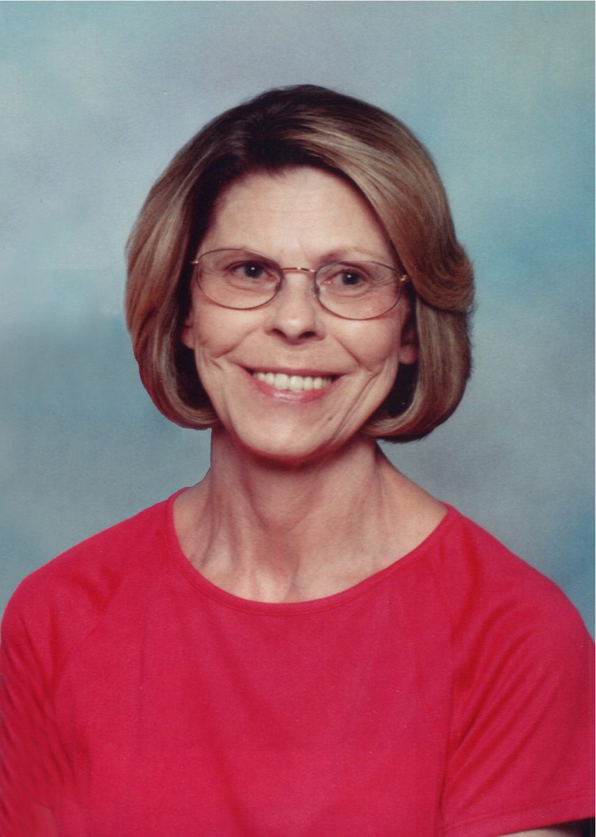 Carol Lee Rohrbaugh – The Journal – Leader