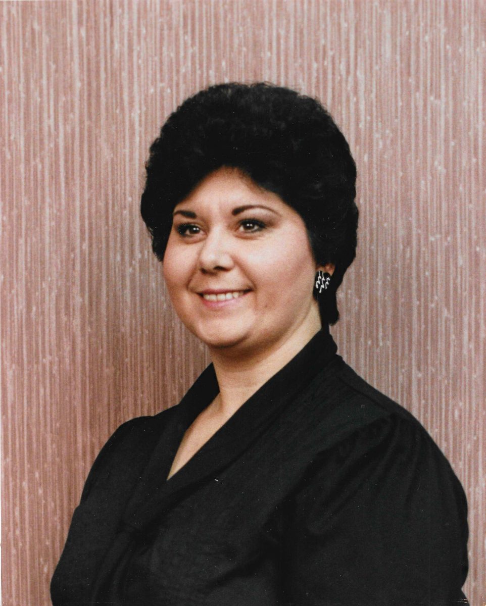 Vicki A. Robinson – The Journal – Leader