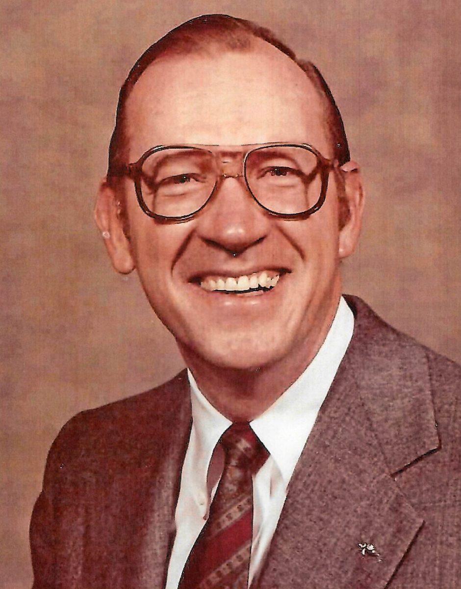William E. Christopher – The Journal – Leader