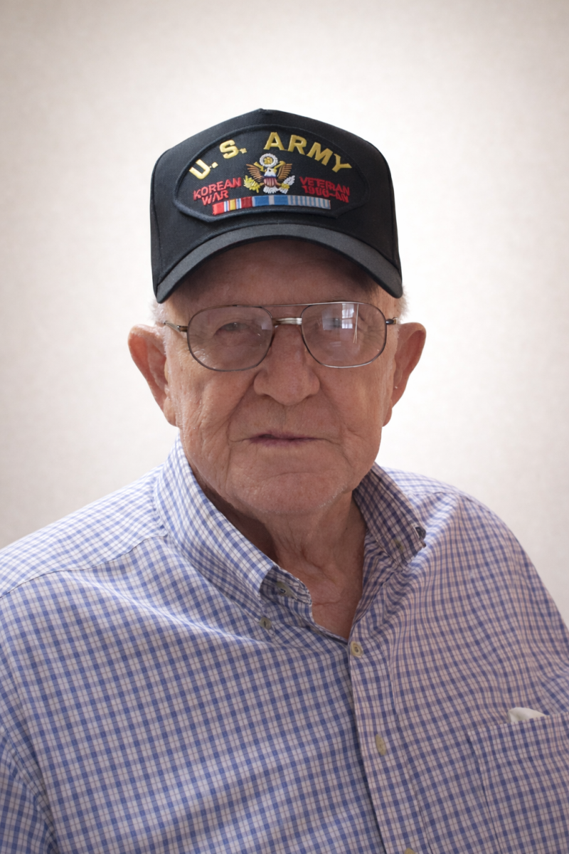 Roy Dale Hedge – The Journal – Leader
