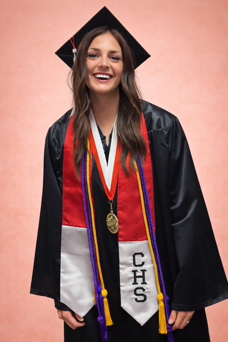 Chesne Hannah Long – The Journal – Leader