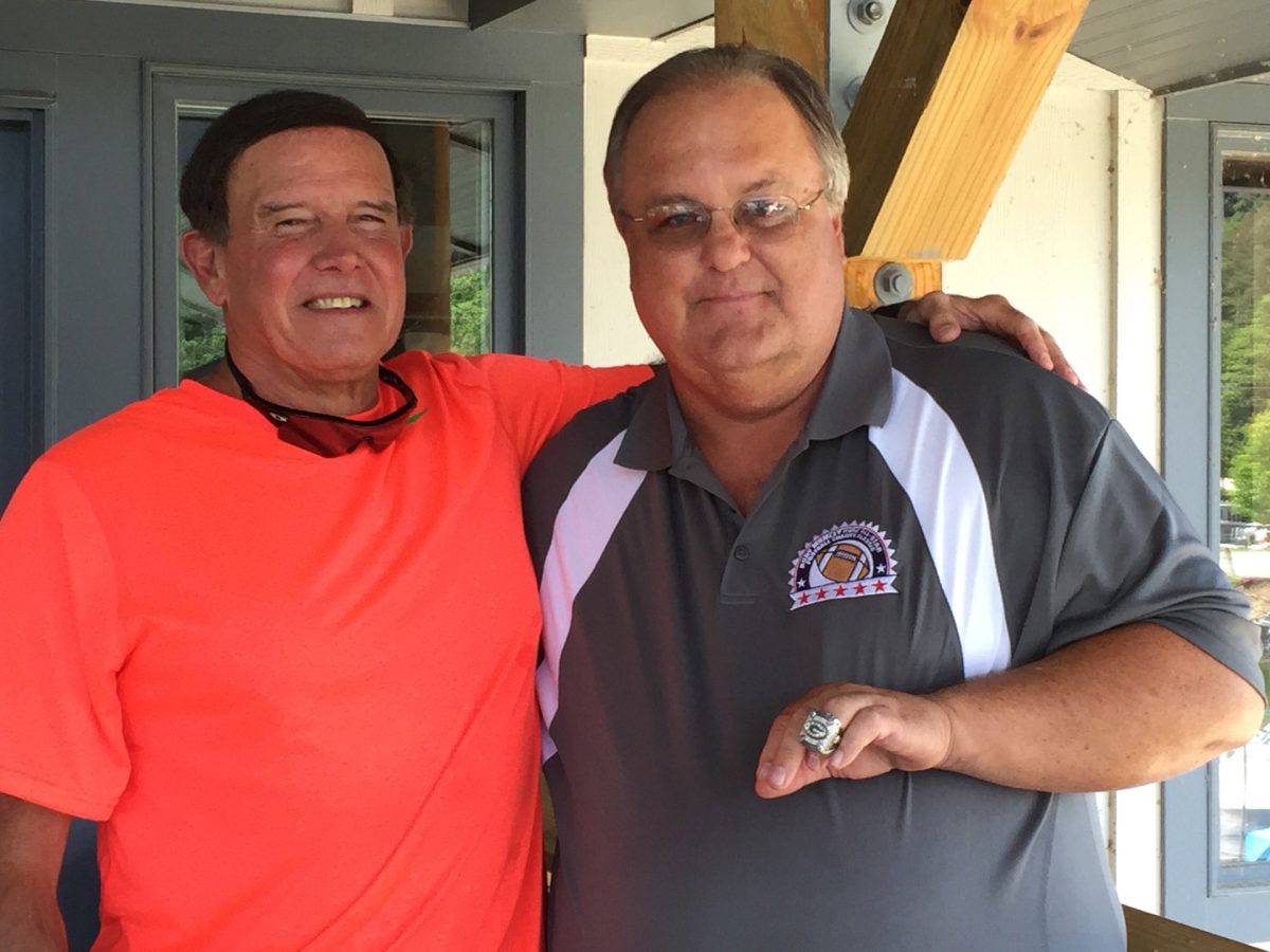 Capers Coming ‘Home’ to Ohio – The Journal – Leader